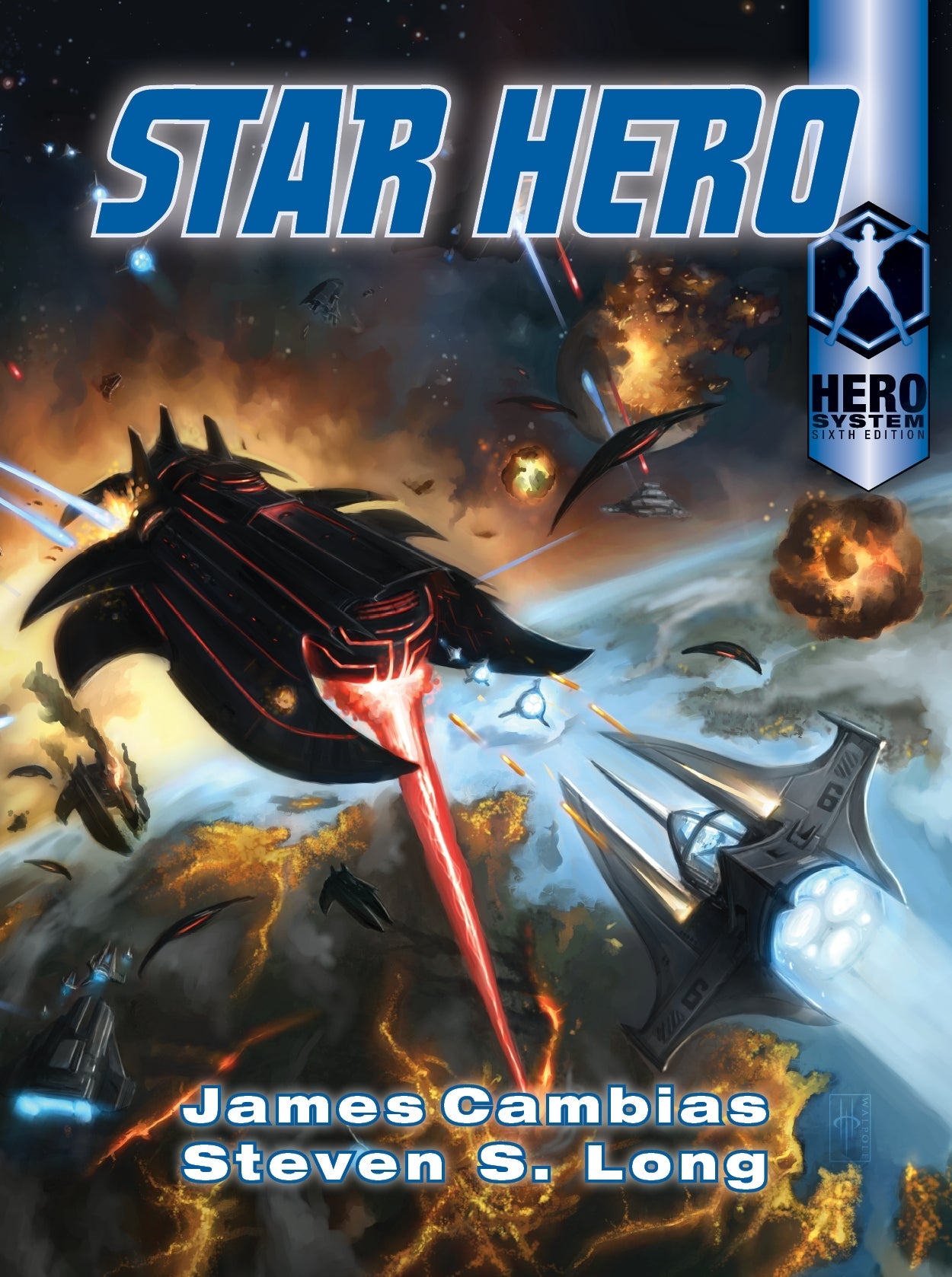 Star Hero – My Store