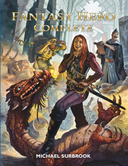 Fantasy Hero Complete – My Store